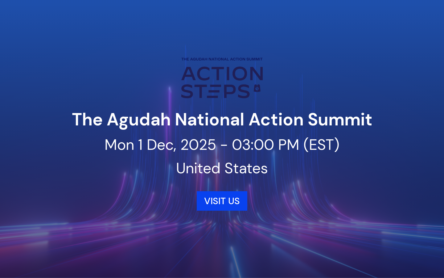 The Agudah National Action Summit